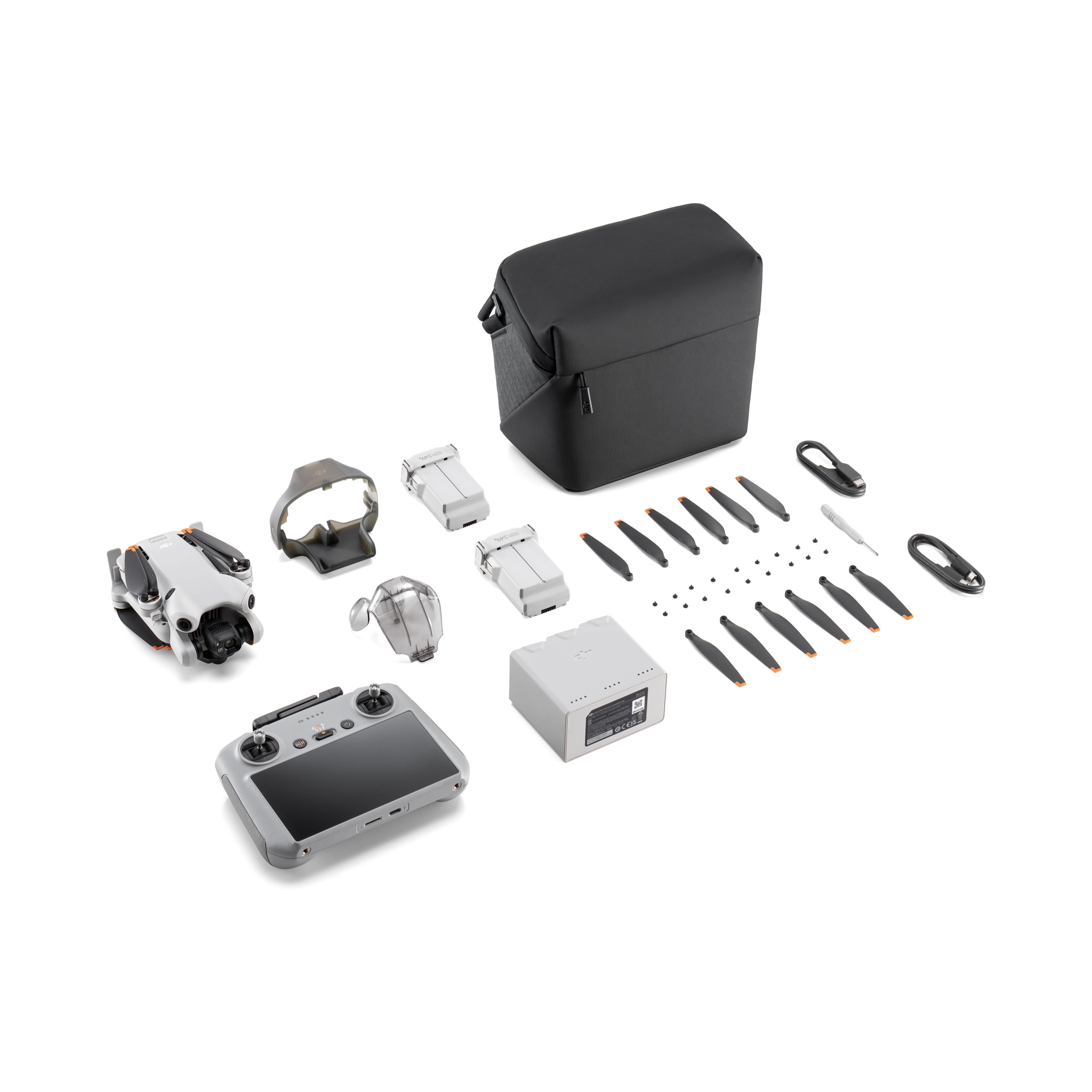 Pre Order DJI Mini 4 Pro Fly More Combo (DJI RC 2)